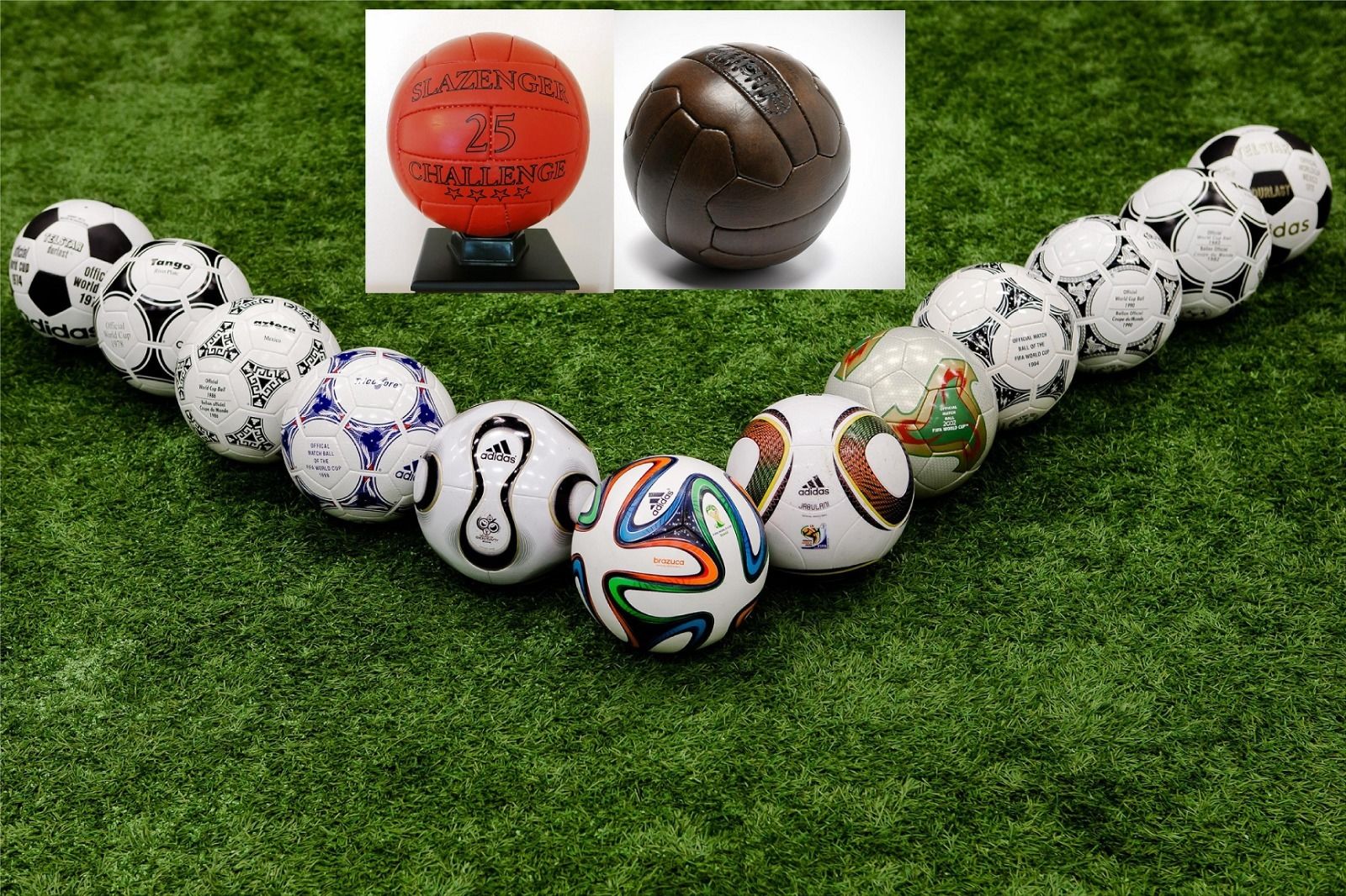 Football : 5 objets de collection à prix incroyables