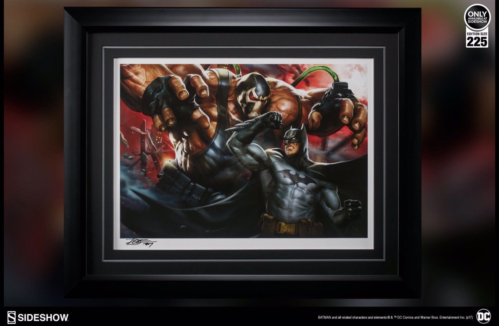 Collection Bane Batman: 5 articles uniques à découvrir