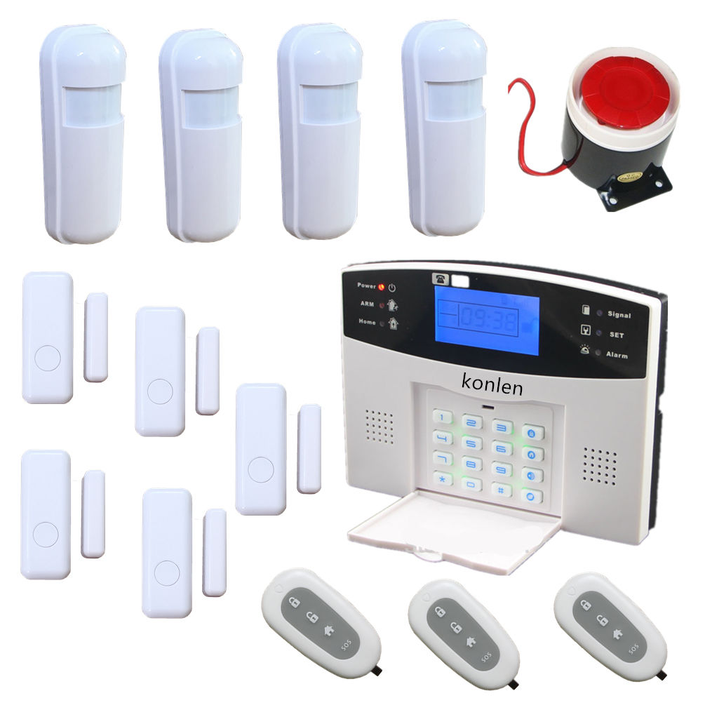 Meilleur Vendeur – Tout un choix d’alarme maison Pas Chère