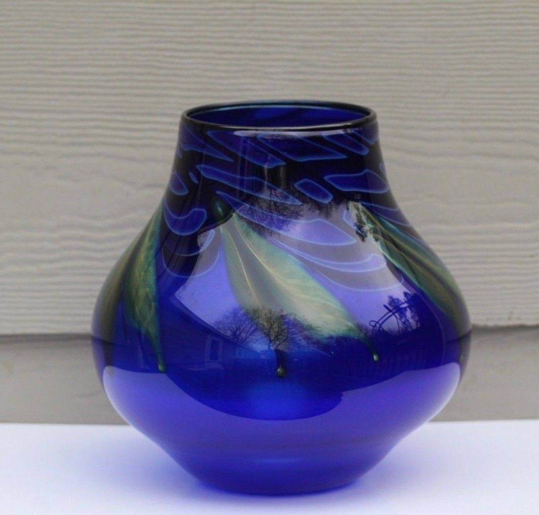 Les vases Charles Lotton les plus luxueux et chers vendus sur eBay