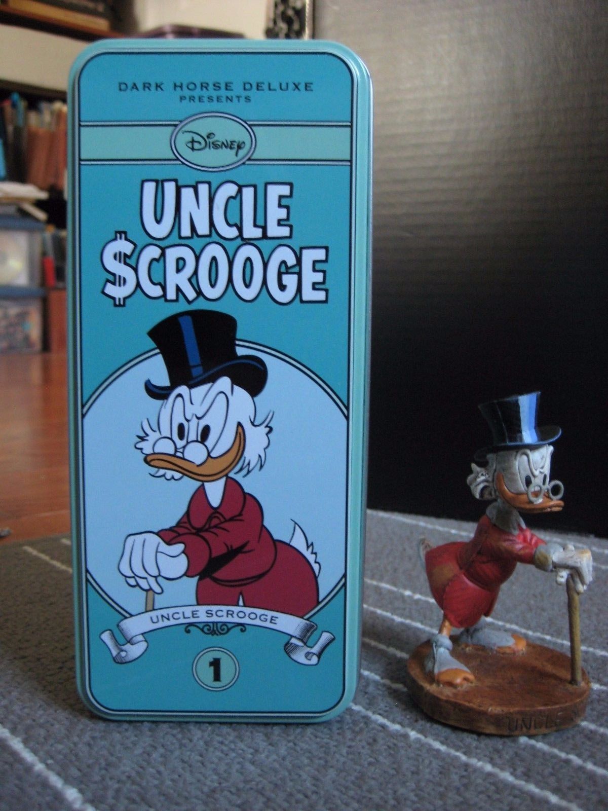 Picsou : Top 5 d'objets collectors les plus chers récemment vendus sur ...