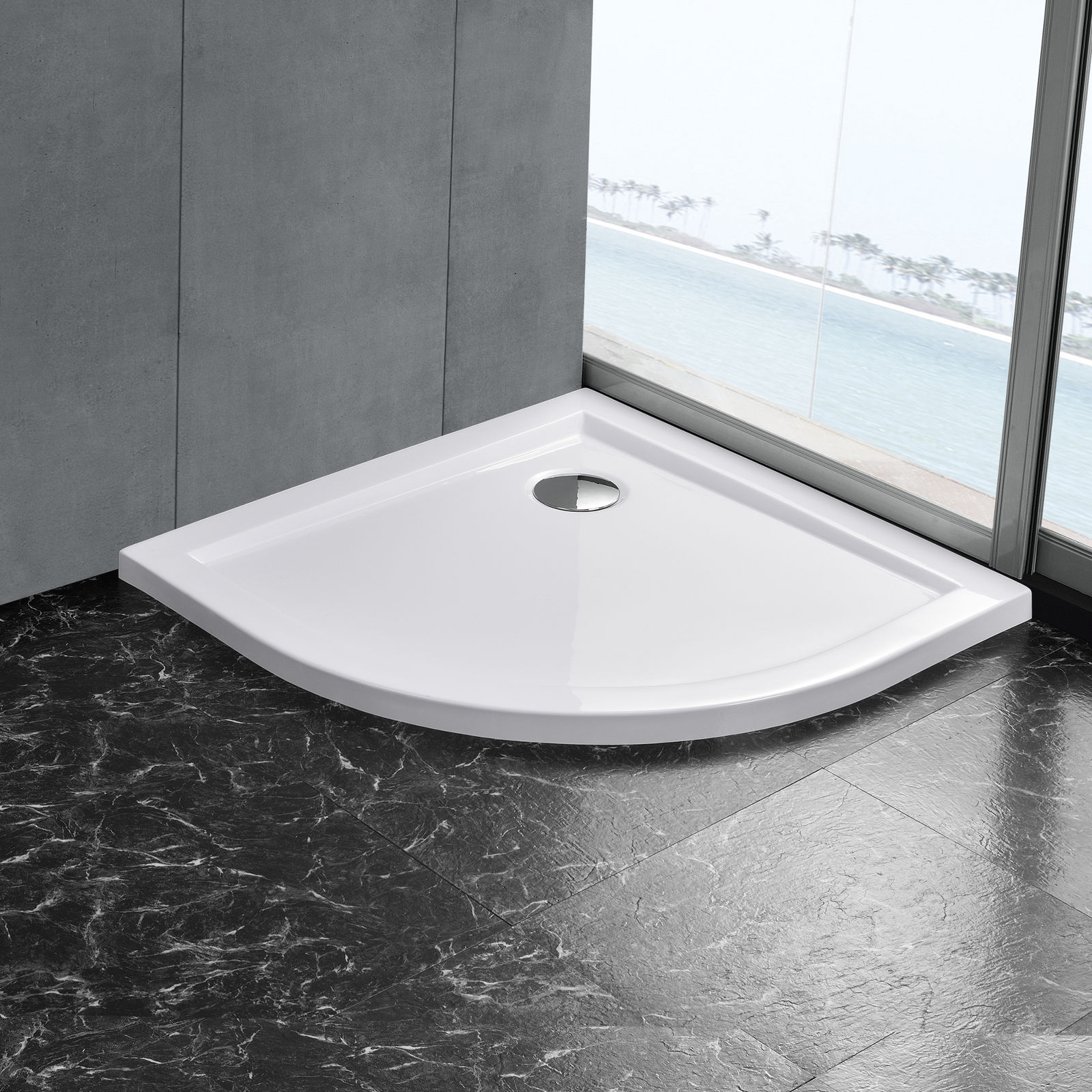 Tout un choix de Bacs de douche à bon prix – Meilleur Vendeur