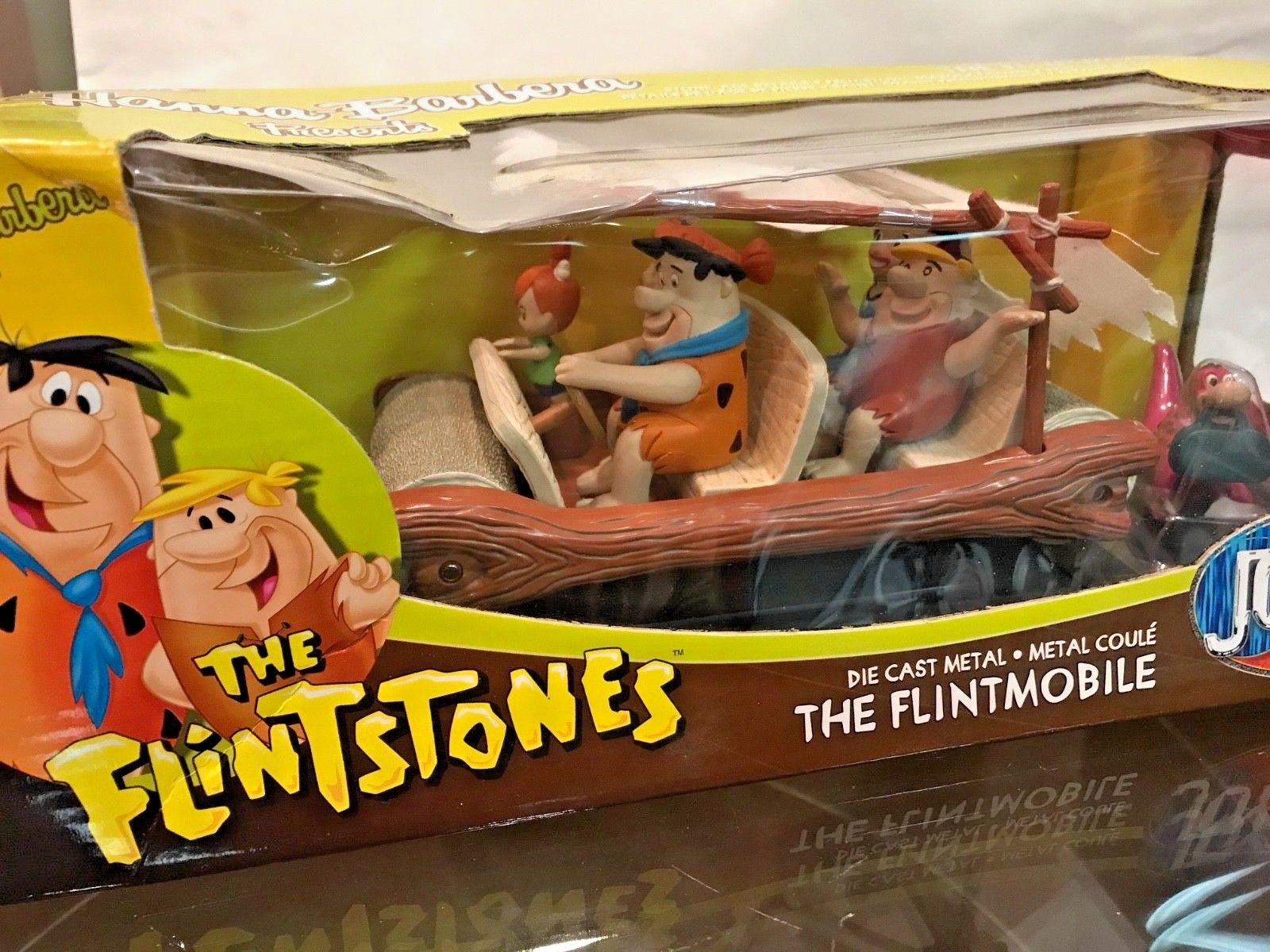 Les Flintstones (Les Pierrafeu) : Un top 5 des plus belles pièces de ...