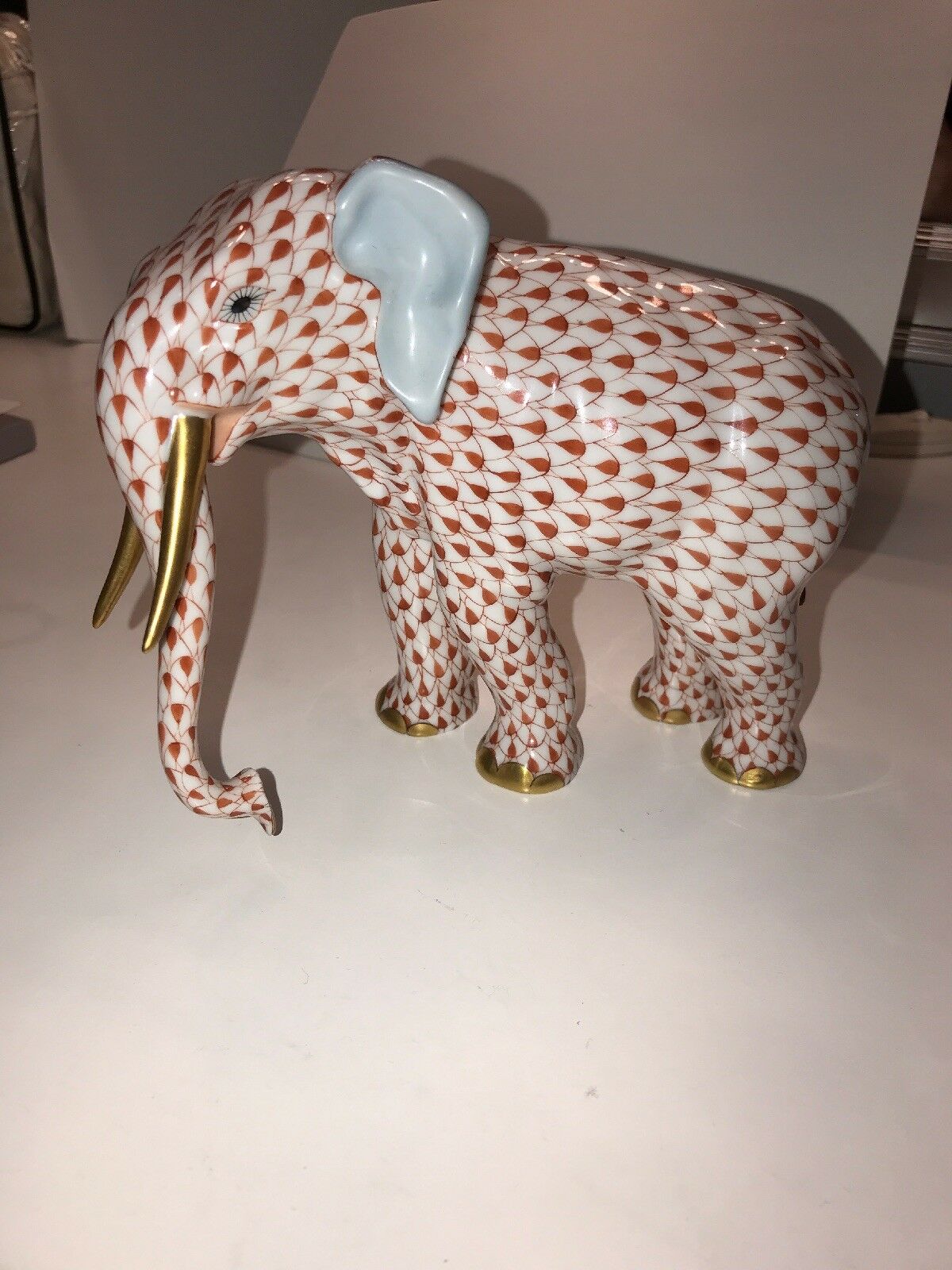 Figurines d'éléphants