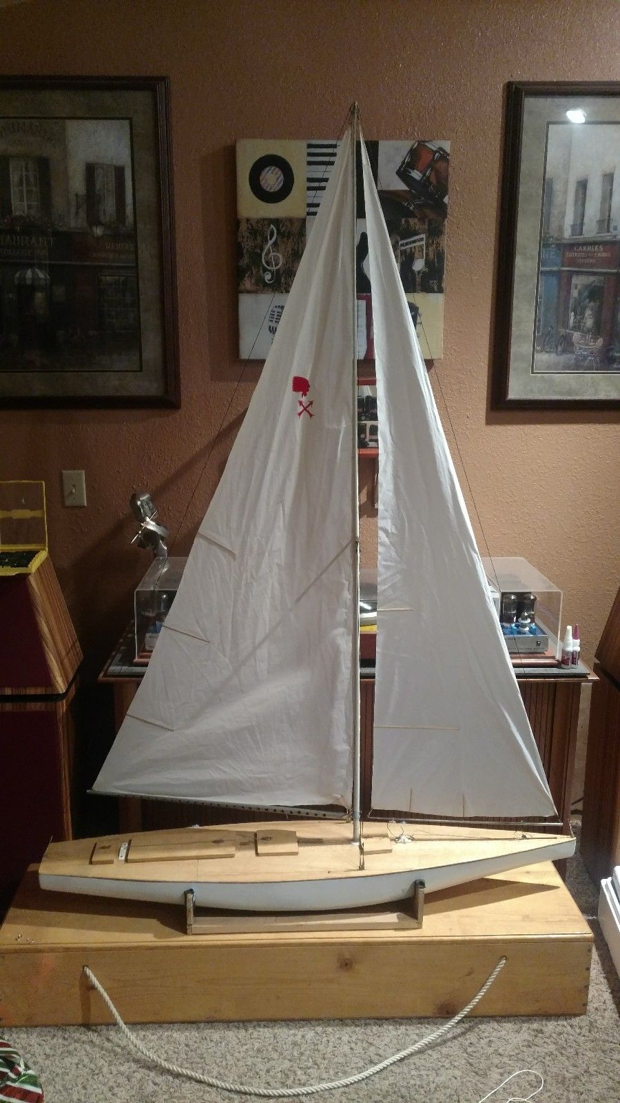 Un top 5 des plus beaux voiliers radio télécommandés