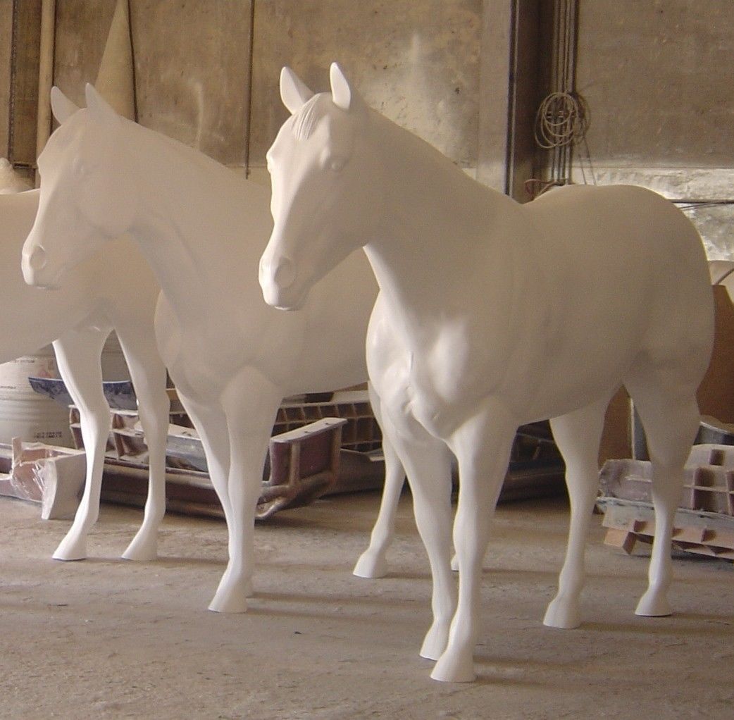 Sculptures de chevaux : Un top 5 de modèles exceptionnels les plus chers