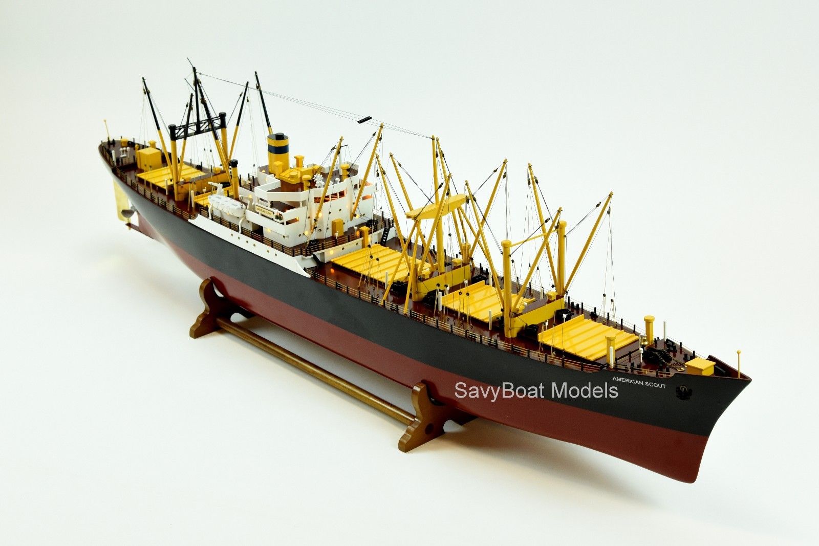 Savy Boat : 5 maquettes de bateaux extraordinaires parmi les plus chères
