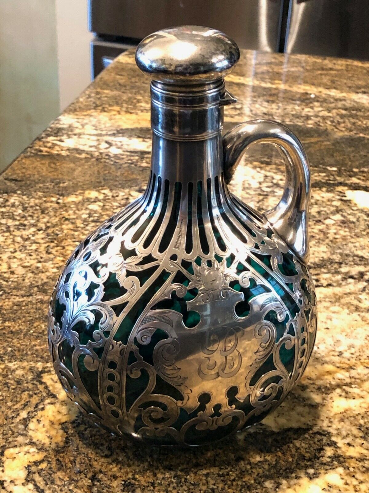 Carafes antiques : quelques modèles collectors