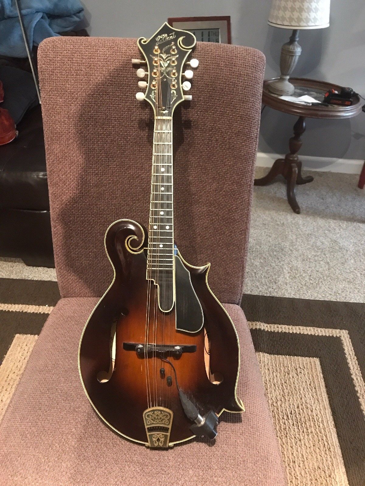 Une sélection de 5 mandolines de collection les plus chères sur eBay