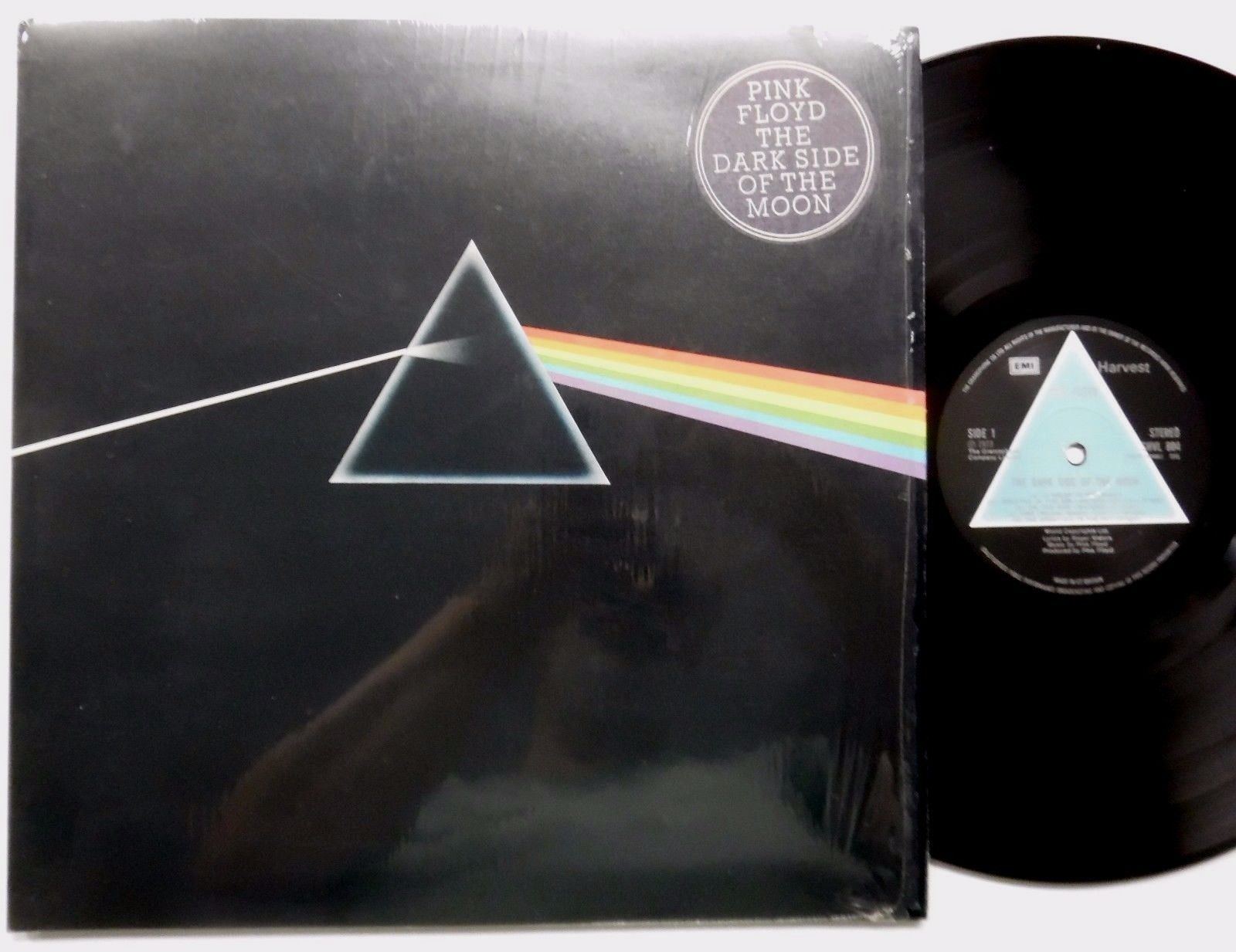 Disques rares de Pink Floyd