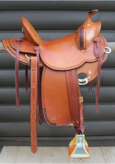 Selle Western - 5 modèles exceptionnels