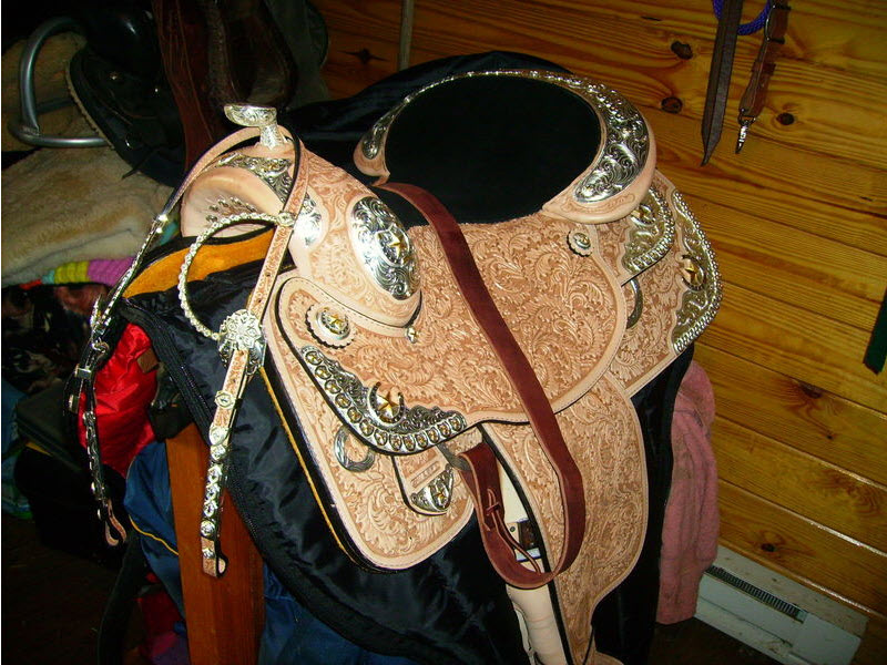 Selle Western - 5 modèles exceptionnels