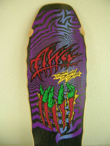 Alva Skateboards - un top 5