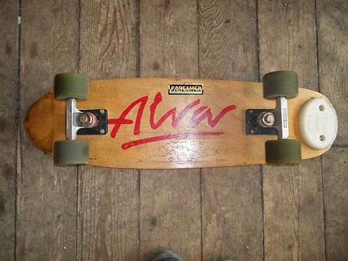 Alva Skateboards - un top 5
