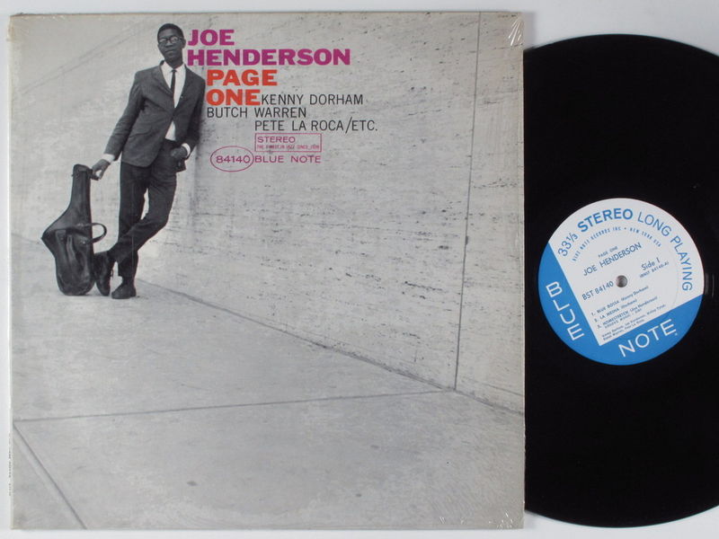 Blue Note - une sélection de 5 vinyls exceptionnels